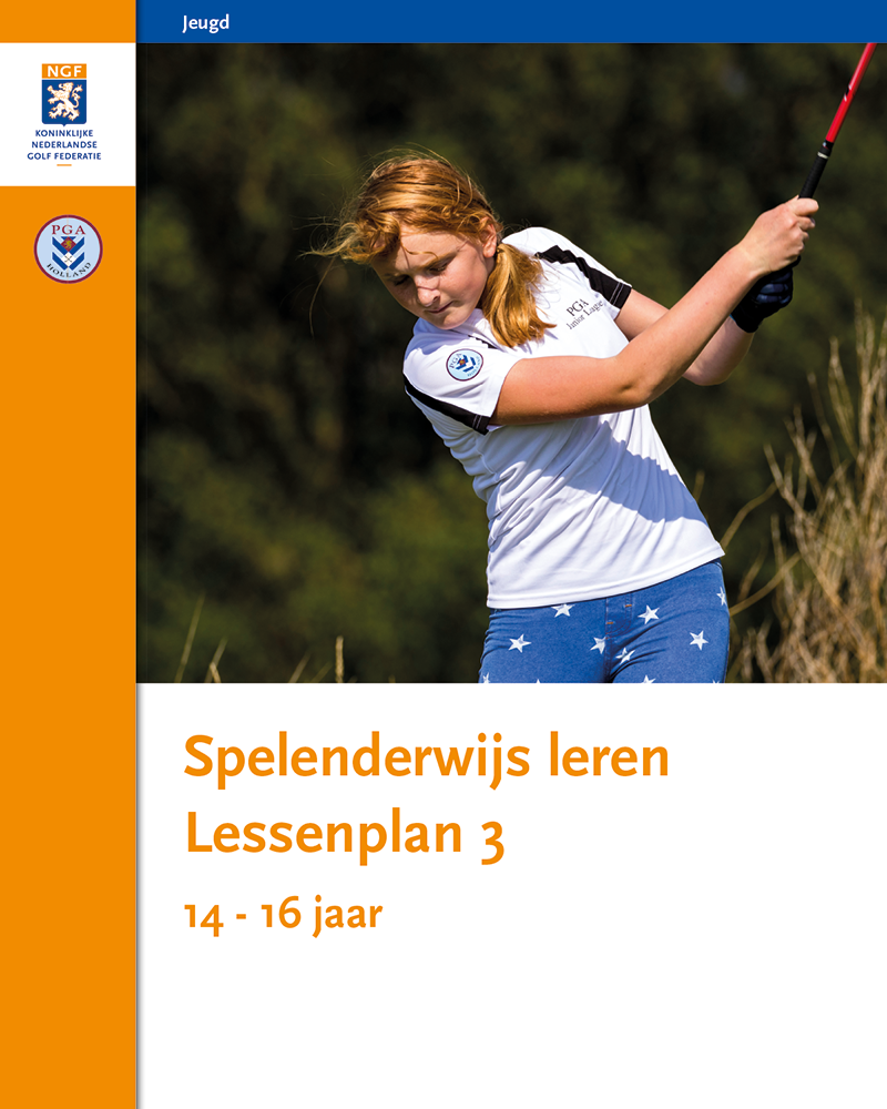 Spelenderwijs Leren - Lessenplan 3 (NGF)