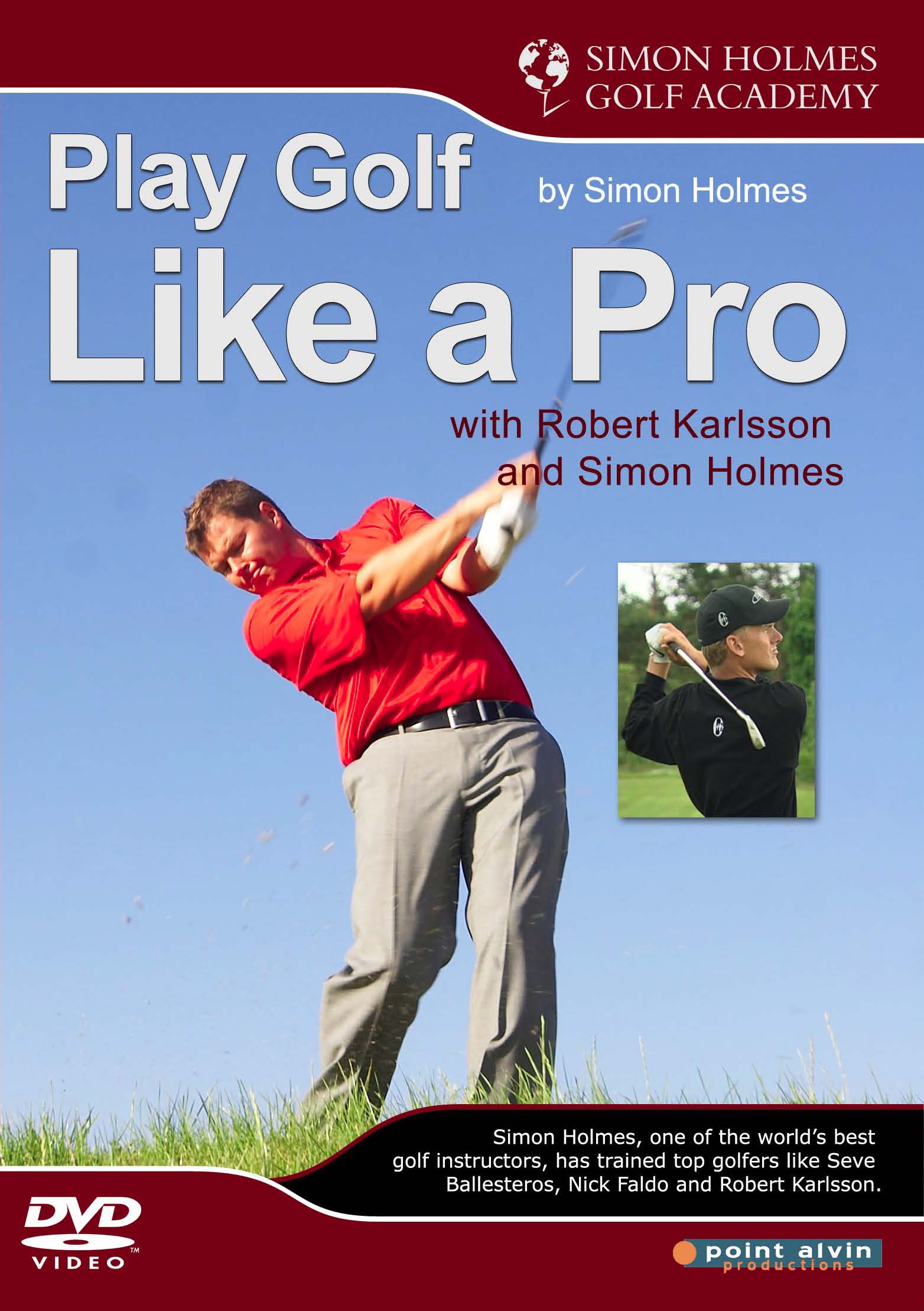 Digital Golf School - Play like a Pro